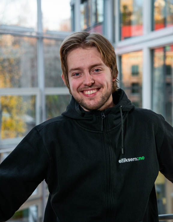 Daniel Skolseg - Elektriker Oslo